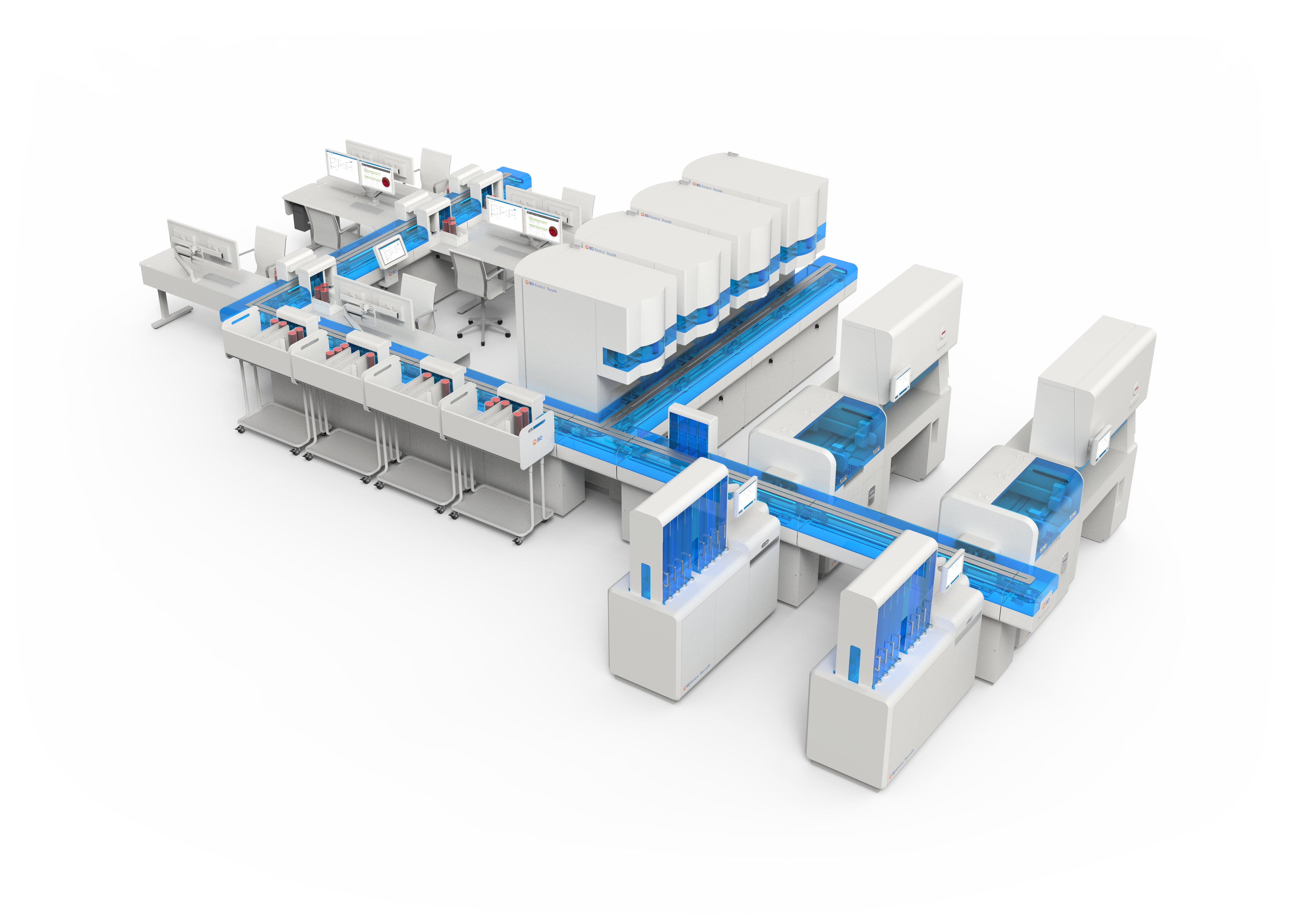 BD Kiestra™ Total Lab Automation (TLA) System | BD